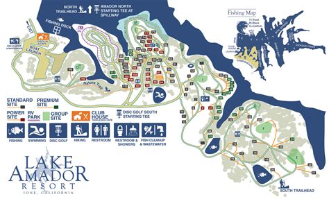 Medicine Lake California Campground Map At Noah Anivitti Blog