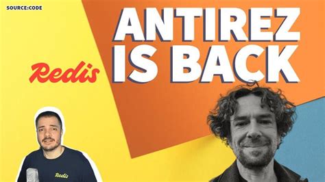 Edoardo Dusi On Linkedin Antirez Is Back To Redis And I Want To Discuss Modern Oss Licensing
