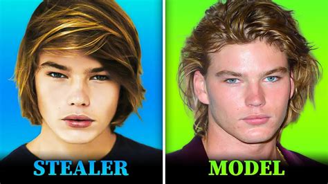 Jordan Barrett From Stealing To Supermodel Stardom