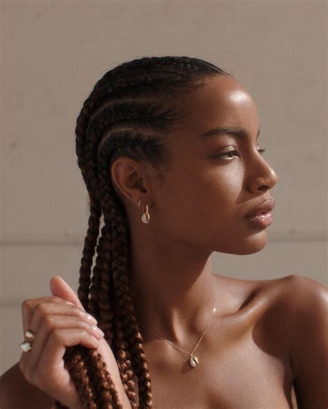 Ebonee Davis Model Founder Poet Reyna Noriega Studios