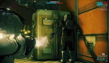 Crewman Warframe Wiki