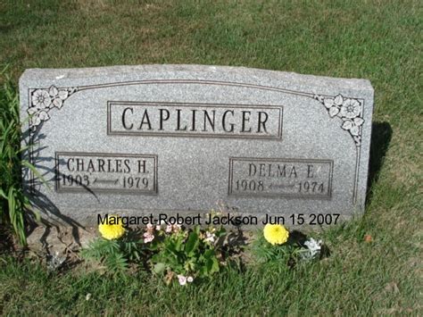 Charles H Caplinger 1903 1979 Find A Grave Memorial