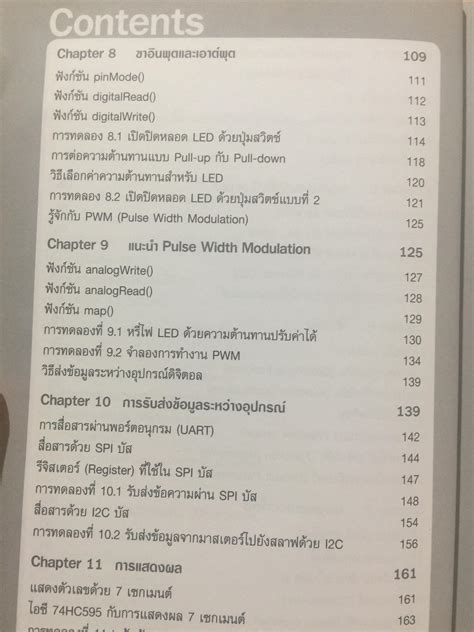 Arduino Uno พื้นฐานสำหรับงาน Iot ผู้เขียน จีราวุ 0 กก Thebookbun Inspired By
