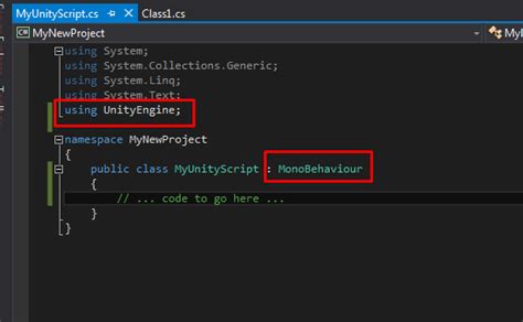 Unity And Dlls