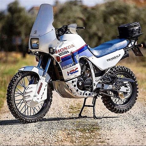 Honda Transalp 600 North East Custom Artofit