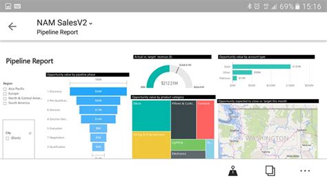 Microsoft Rolls Out New Power BI Mobile Build With Improved Annotate And Share Geographic