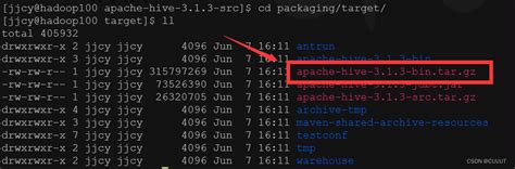 hive 3 1 3 on spark 3 0 0 安装教程 内附重新编译好的jar包 hive3 1 3 on spark csdn博客