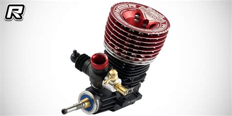 Red RC Reds Racing Factory Team Worlds Edition Engine