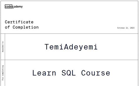 temi adeyemi on linkedin sql dataanalysis datamanagement