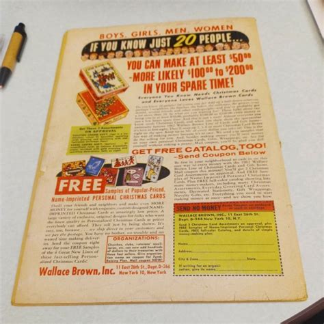 Wonder Woman 131 Andru And Esposito Neptune Bondage Cover And Art Dc