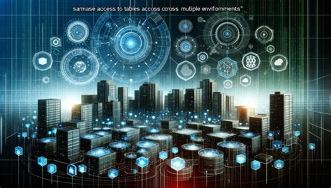 Dataverse Cross Environment Access Seamless Data Integration