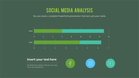 Social Media Analysis Deck