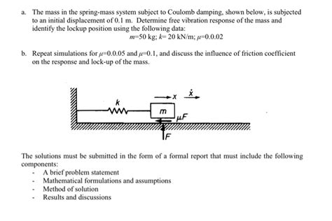 Solved Use Mat Lab For Simulation And Also Give The Coding