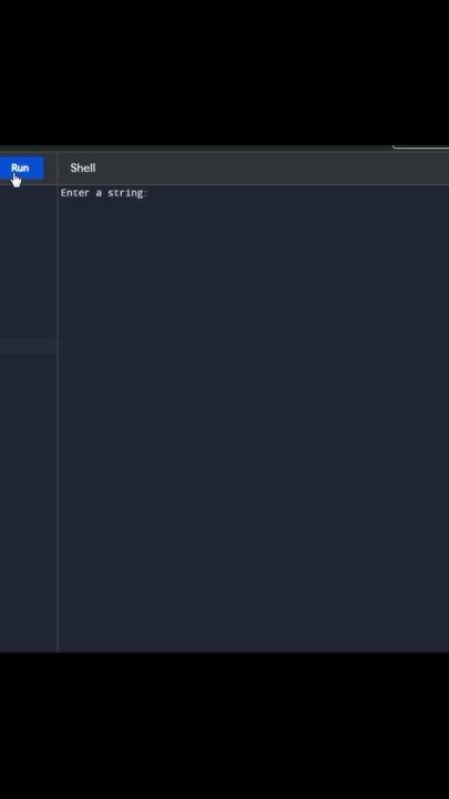 Coding In Pythonhow To Reverse A String Step By Step Guide Python Interview Program