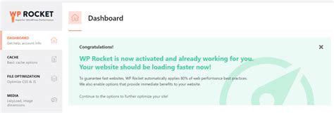 WP Rocket Review Real Performance Data Thoughts On This Caching Plugin