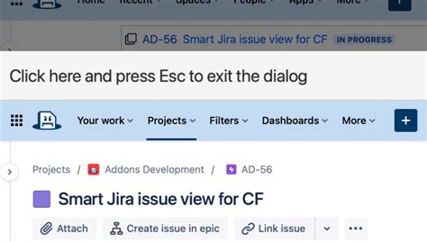 Smart Issue View For Confluence Atlassian Marketplace