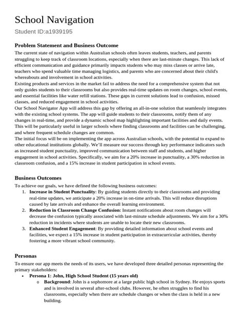 Project Report Tempalte Pdf