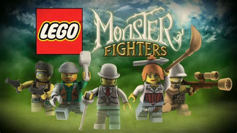 LEGO Monster Fighters | HubPages