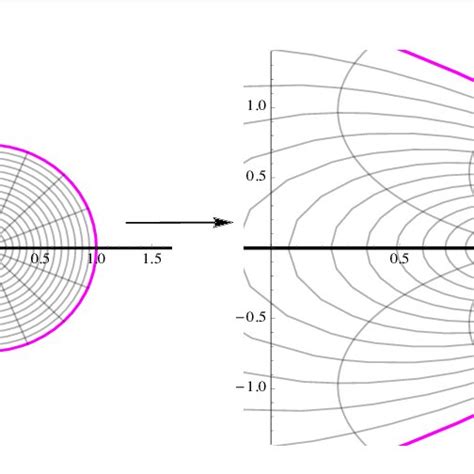 image of open unit disk d under the mapping lp z download