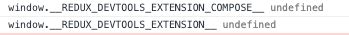 Redux Devtools Extension Not Working In Chrome Devtools Stack Overflow