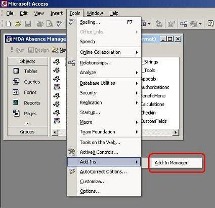Migrating Access Apps To SQL Server Database Journal