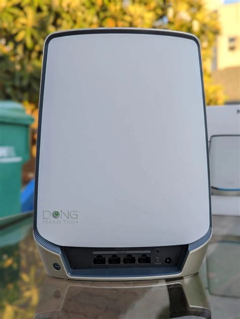 Netgear Orbi RBK860 (RBK863S) Review: Big Hype, Weak Wi-Fi