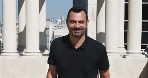 Luto Pelo Direito Cidade Diz Al Youssef Gq Cultura