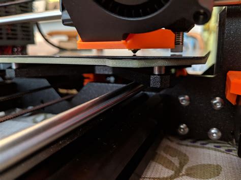 xyz calibration failing consistently after sub par first layer live z