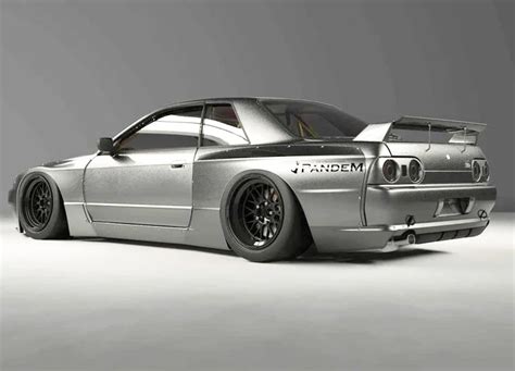 Pandemrocket Bunny R32 Skyline Gt R Wide Body Aero Kit 49 Off