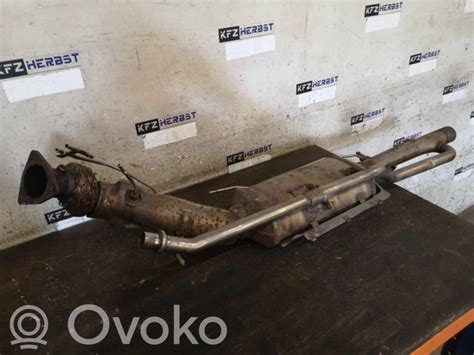 Gj325h343a Land Rover Range Rover Evoque L538 Catalyst Fap Dpf Particulate Filter 950 00 € Rrr