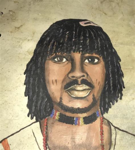 Picture Of An Eritrean Kunama Tribes Man R Eritrea