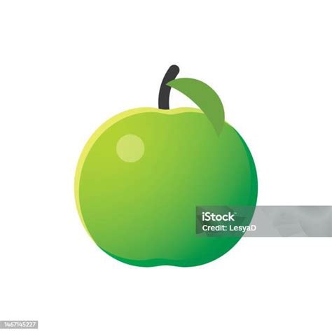 게임 Ui 자산 게임 사용자 인터페이스 사과 아이콘입니다 벡터 일러스트 레이 션 개념에 대한 스톡 벡터 아트 및 기타 이미지