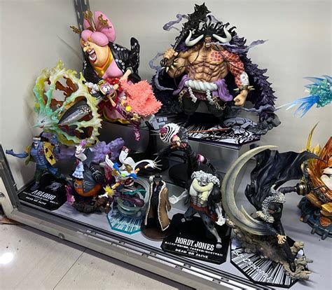 Figuarts Zero Kaido Big Mom Villains Hobbies Toys Toys Games On