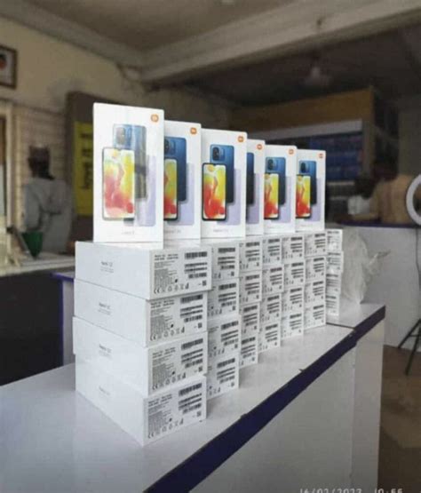 Redmi C Global Variant Real Life Images Have Appeared Xiaomiui Net