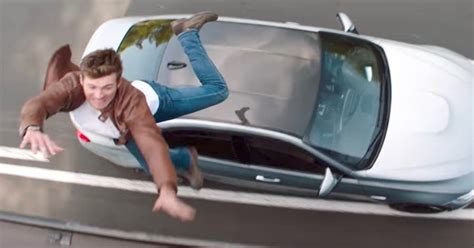 The Trailer For The New Heist Flick Overdrive Is Packed With Vintage