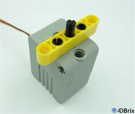 LEGO Compatible Bricks For Arduino LEGO Technic Mindstorms Model Team And Scale Modeling
