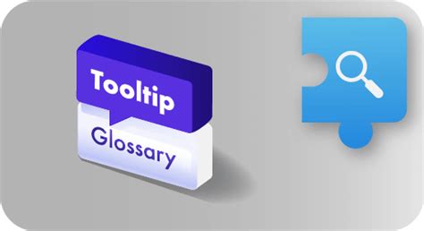 Tooltip Glossary Search Console Add On For Wordpress Creativeminds