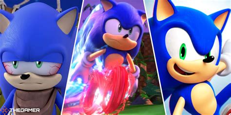 200 Sonic The Hedgehog Pictures