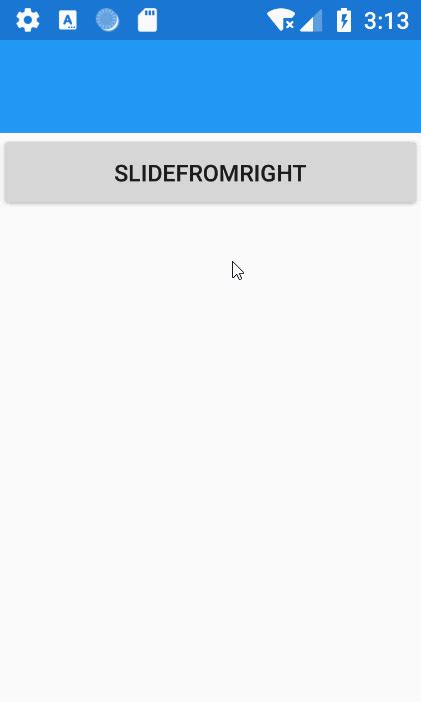 Enhancement Xamarin Forms Android Swipe To Previous Page Like Telegram In IOS Issue