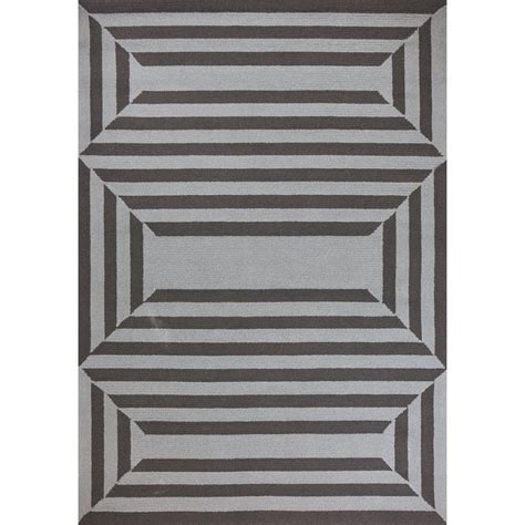 Libby Langdon Charcoal Emerson 6 Ft X 9 Ft Area Rug Llh522066x96