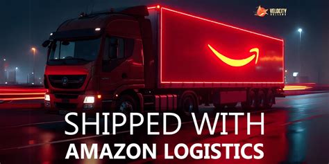 Shipped With Amazon Logistics A Sellers Guide To Success