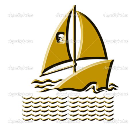 Sailing Ship Illustration Stock Illustration By ©aroas 14648977
