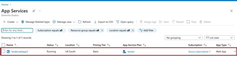 Deploying A Web App Using Azure CLI DEV Community