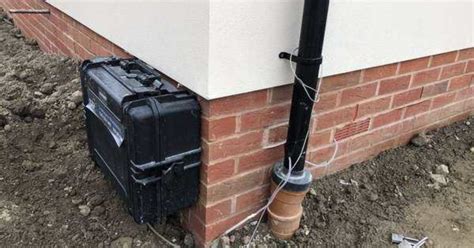 Continuous Ground Gas Monitoring Prevents… Ruddlesden Geotechnical