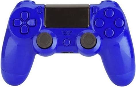 Ps4 Controller Shell Pro V1 Blauw Bol