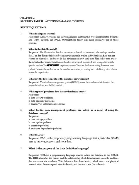 Sm Chapter 4 Pdf Databases Database Transaction