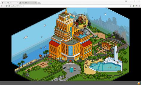 Html5 Habbo5 Typescript Vue Webpack Websocket Ragezone Mmo