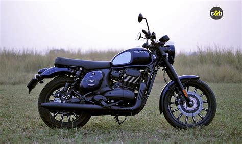Jawa 42 2 1 Dual Tone Review In Pictures