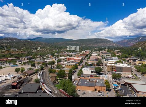 Downtown Durango Colorado