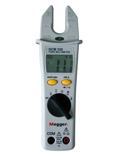 DCM330 Токовые клещи AC 200А, 1000В/ DC 1000В цена, описание и ...